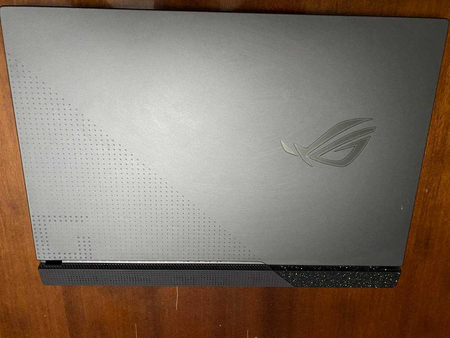 ROG STRIX G17 Ryzen7-6800H, DDR5 64GB, SSD 2TB, RTX 3070 Ti