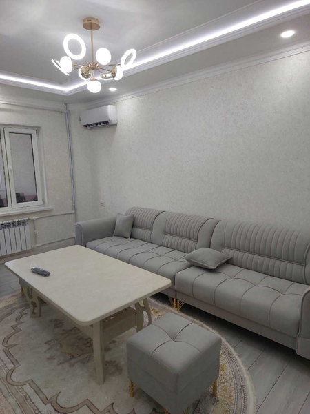Сдаётся шикарная  3/3/5 на Юнус-Абаде 5 квартал ID-IB 055