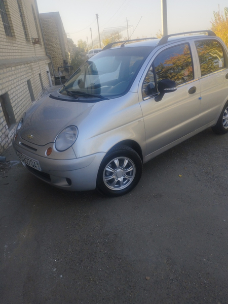 Matiz pol lyuks 2012