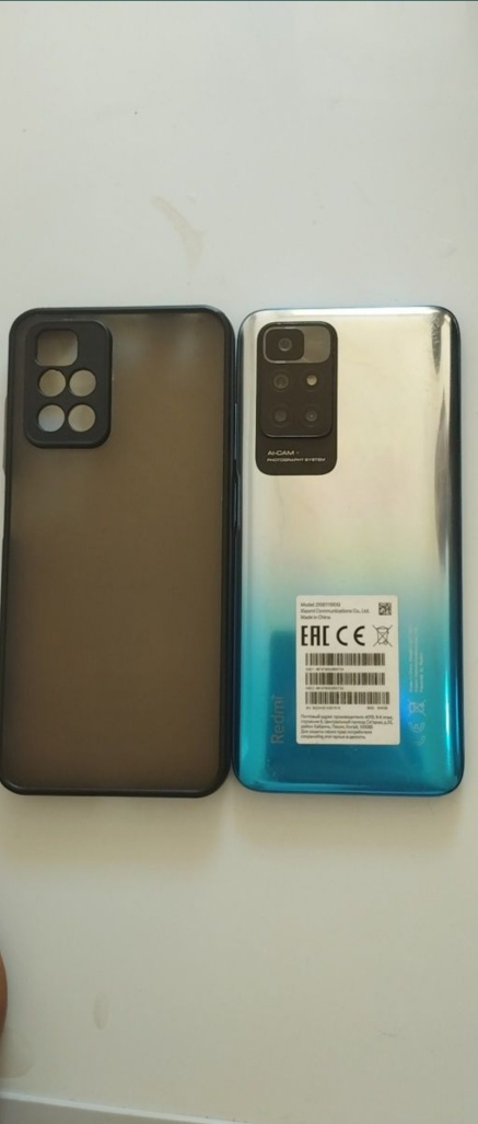 Redmi 10 xolati yangi
