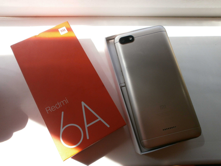 Телефон Redmi 6A
