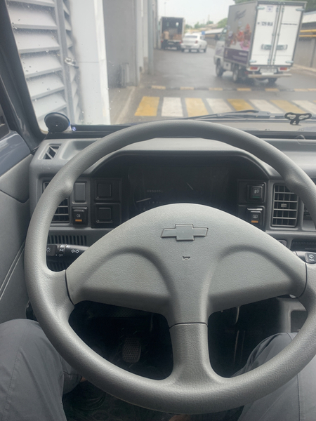 Chevrolet Damas sotiladi