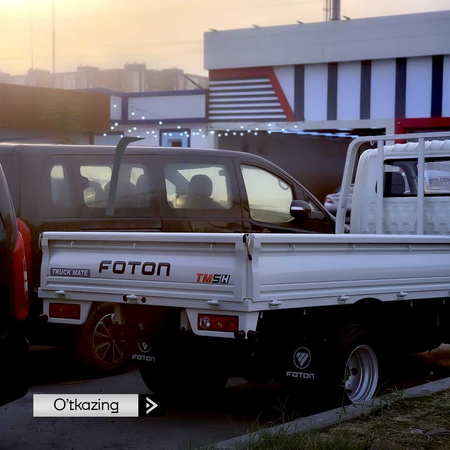 Foton truck N1 3t