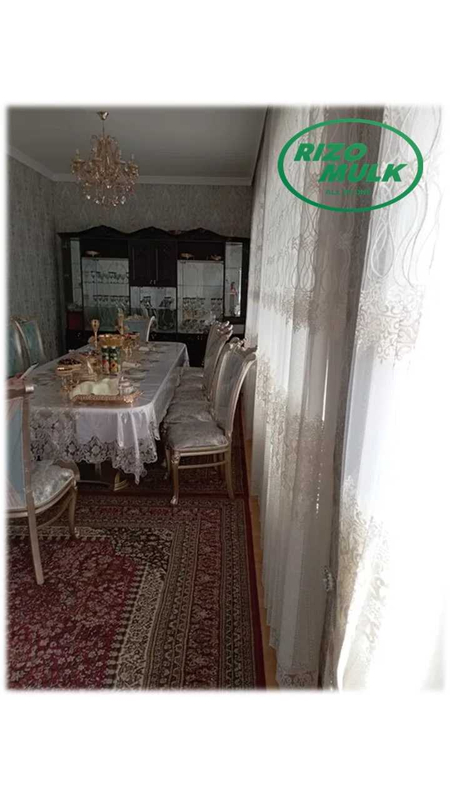 Олмазор район мебилнида 5,2 сотих Уй сотилади $160000 RM