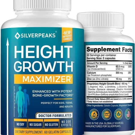 Hight Growth maximizer 60 capsules