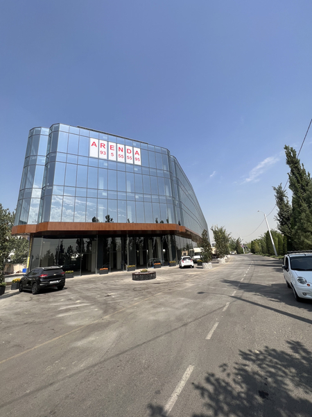 Аренда новой бизнес центр центре города