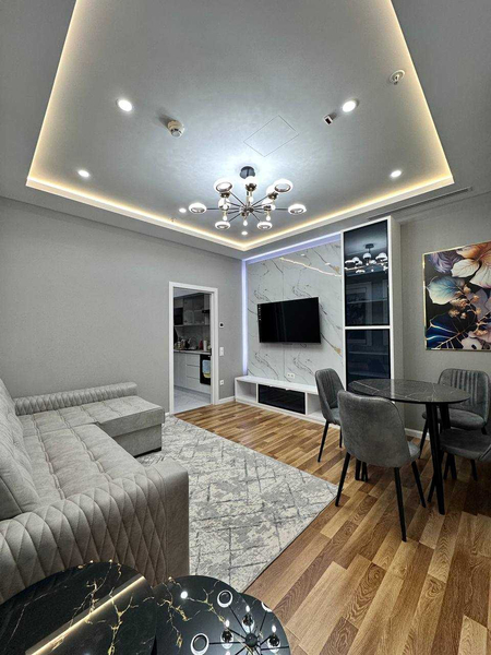 Срочно АРЕНДА 2ком квартира на ЖК Nest one вид на Хилтон 40м2