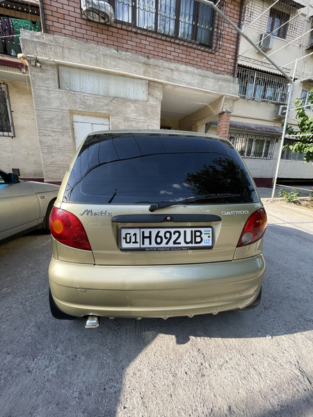 Matiz mx 3 talik