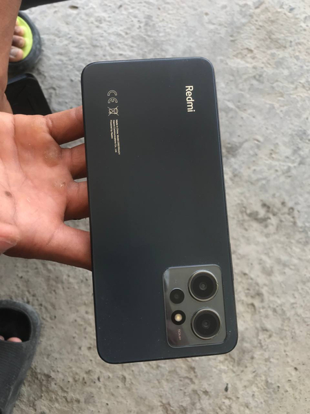 Redmi not 12  abmen