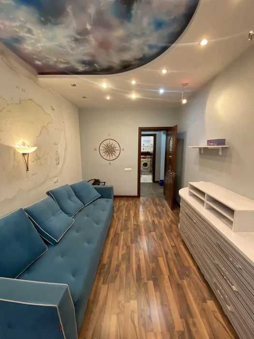 Аренда 2-ком квартиры на ул.Бабура/2-room apartment for rent