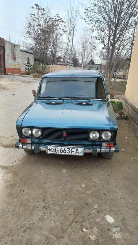 Vaz 2106  sotiladi tezda
