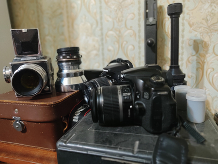 Canon 60 d.с обьективом