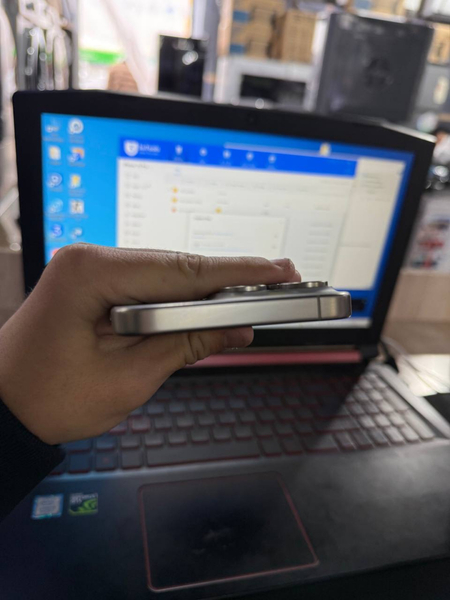 Iphone 15 Pro Max 256Gb 100% 61 skl