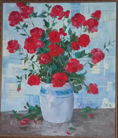 Художественные картины