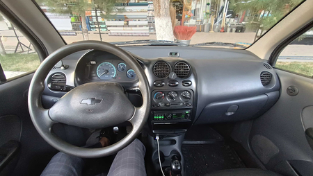 Matiz MX 2010 sotiladi