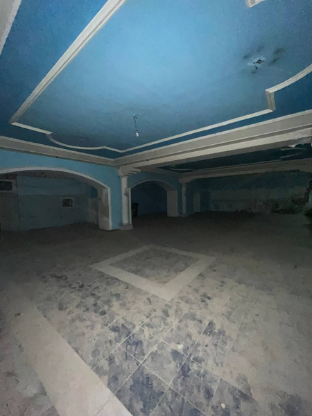 Аренда помещения 600 м2 в центре города