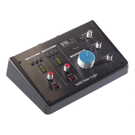 Ssl 2+ звуковая карта