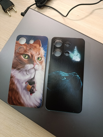Чехлы на телефон  Xiomi Note 13