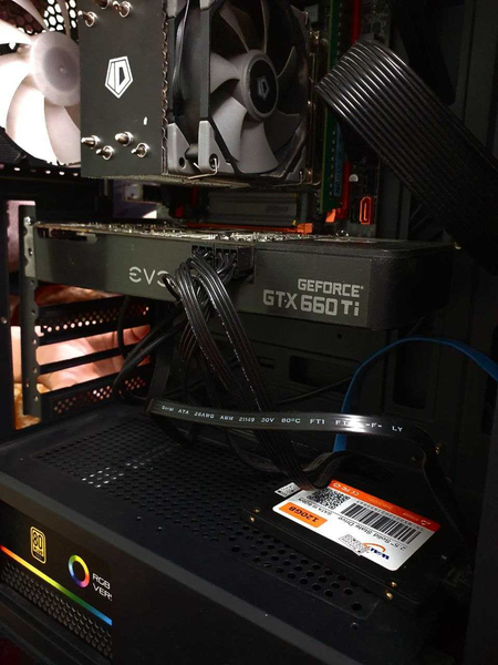 Prossesor Xeon e5 2660