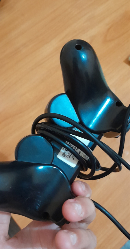 Usb gamepad Double Dualshock 2
