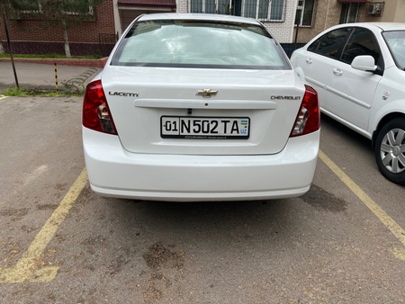 Lacetti 1.8 газ 4 поколение
