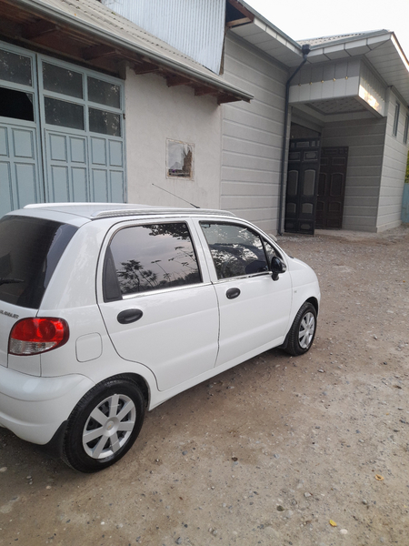 Matiz 2016 yil 2 pozitsiya