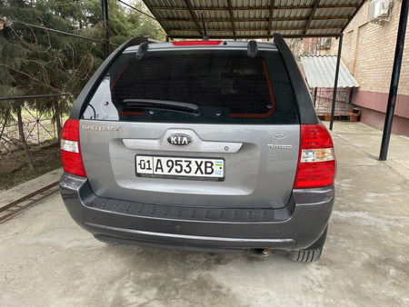 kia sportage 2005