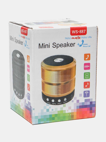 Mini Speaker (Blutes karnoy)