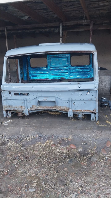 Kamaz kabiralar 2 ta