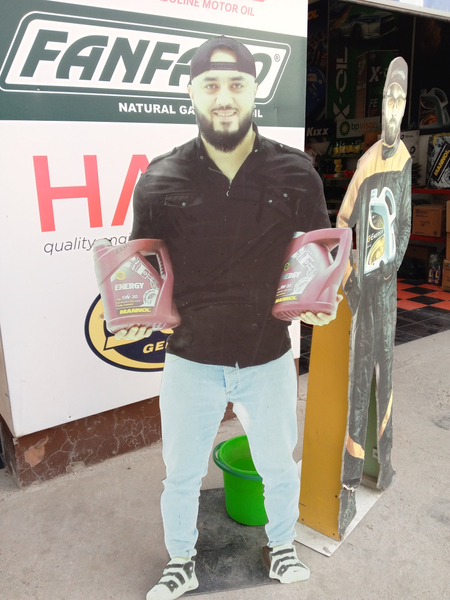 Moy almashtirish