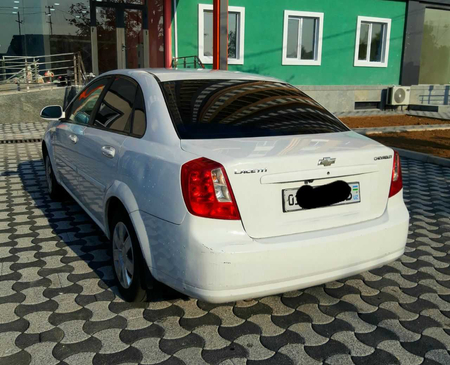 Lacetti 1.8 Arenda Vikup