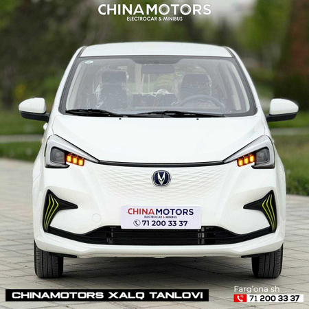 changan ben ben 301km