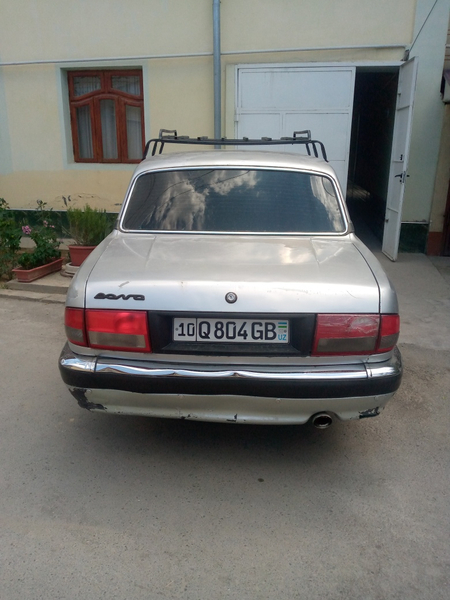 Volga 31105 ЗМЗ матор