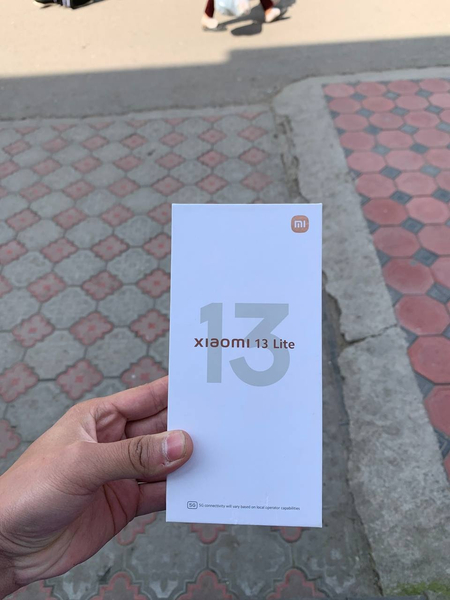 Xiaomi 13 lite abmen bor