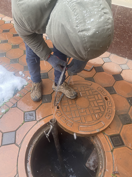 Kanalizatsiya tozalash hizmati 24/7