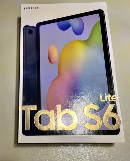 Samsung Galaxy Tab S6 Lite
