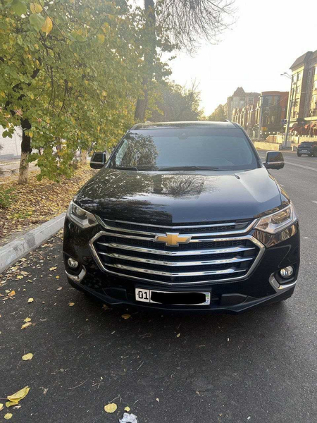 Chevrolet Traverse