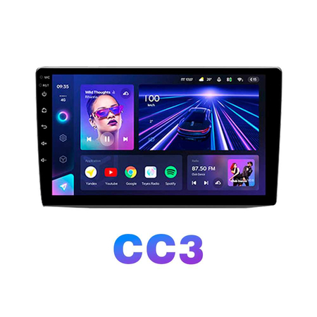 Teyess CC3 4/32 Монитор в рассрочку