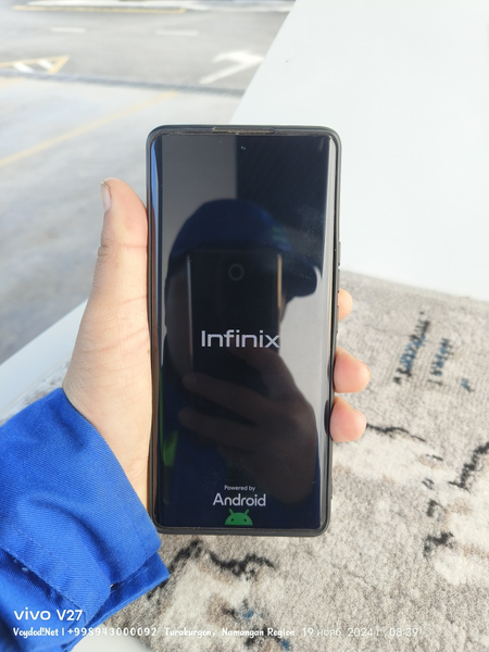 Смартфон Infinix Zero 30 8/256