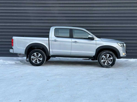 JAC T8 Pikap 4x4 arzon narxlarda