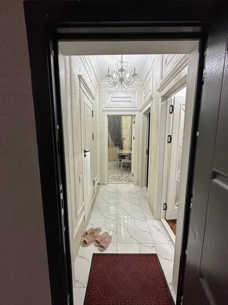 Сдаётся в аренду 2х комта квартира в центре Самарканда с евро ремонтом
