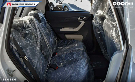13 500 га Changan E-star 2023 электромобил