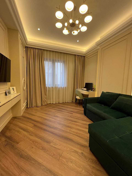 TASHKENT CITY 3х ком, 2 этаж Комплекс 