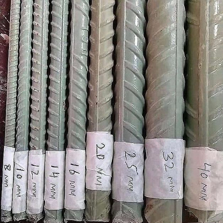Монолитные бетонные работы