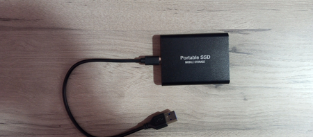 USB M2 SSD 8 ТБ сотилади