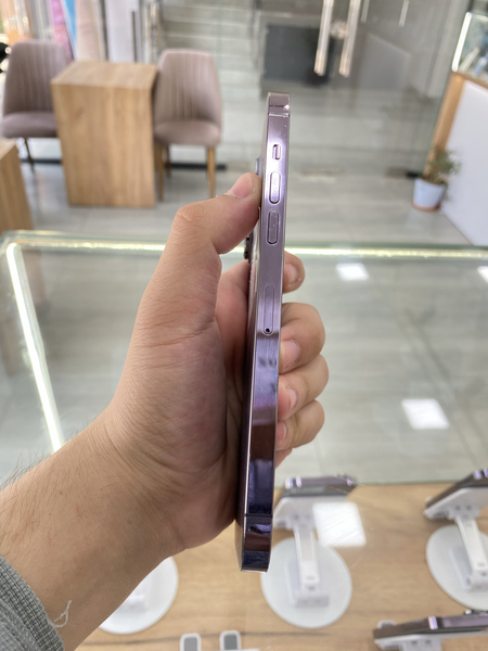 Rassrochka va Naht! Iphone 14 Pro Max 256gb 89% purple Apple Expert