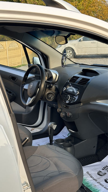 Spark 2019 1.3L Yengi balo’n, ishi yo’q.