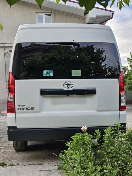 Продается Toyota Hiace