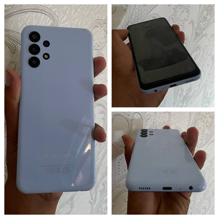Samsung A13 ideal holatda xotira 32Gb
