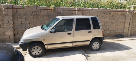 Daewoo Tiko Легендарные
